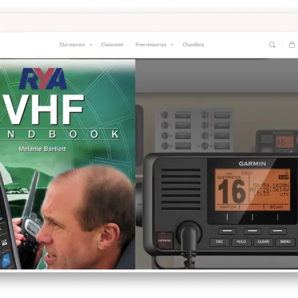 SRC (VHF) Marine Radio Course - My Sailing Course