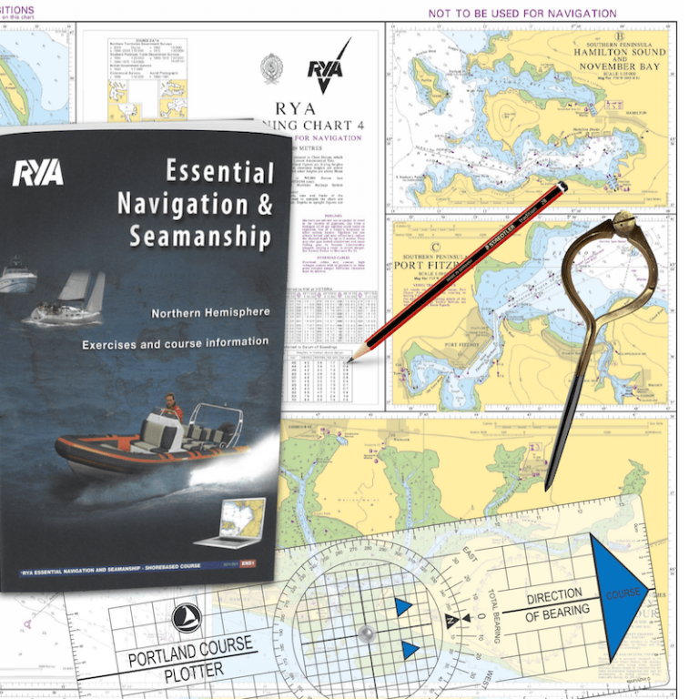 Essential Navigation Course - My Sailing Course